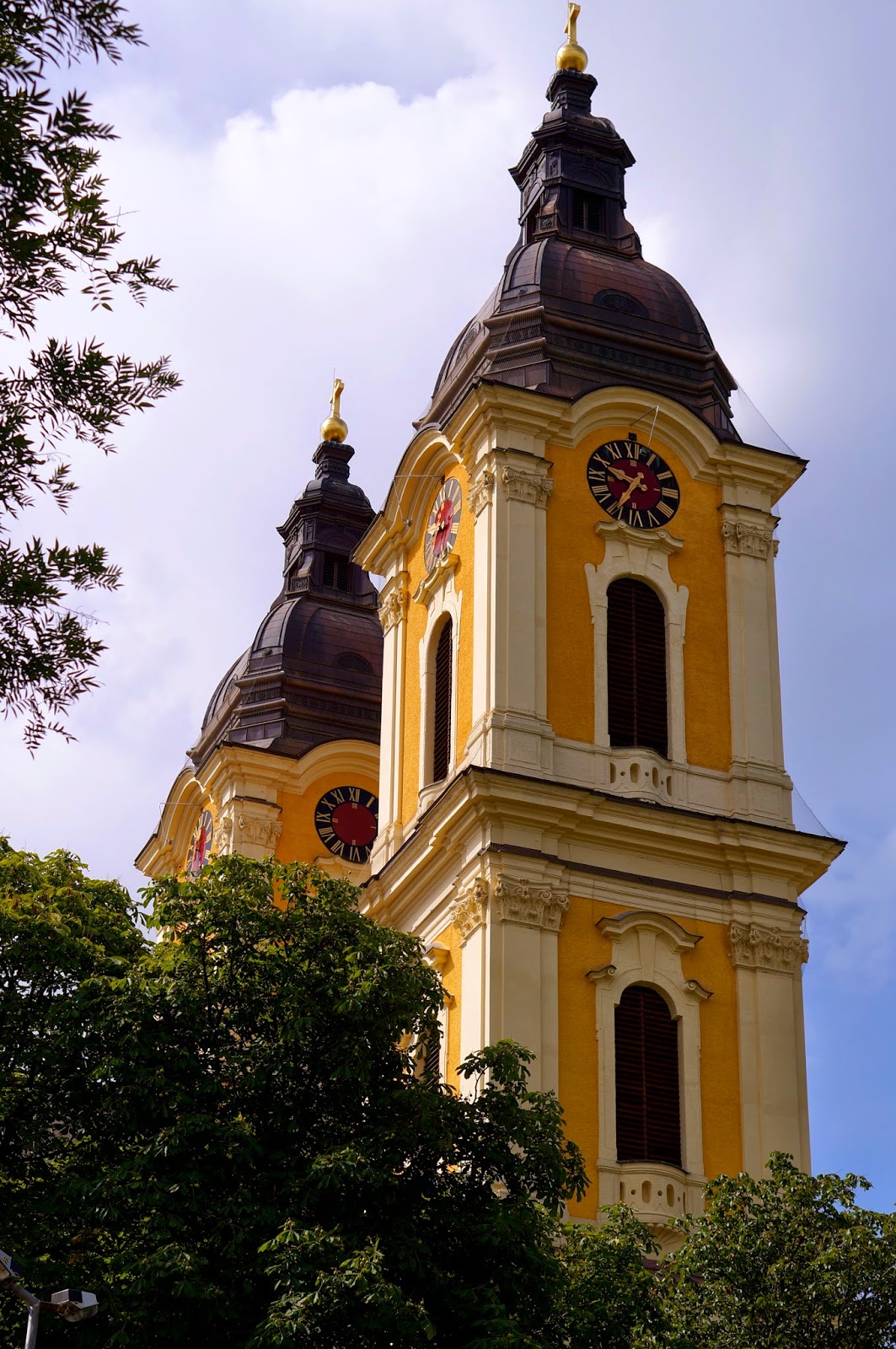 Y'all Come On In The Door's Open: Horsing Around In Kalocsa Hungary