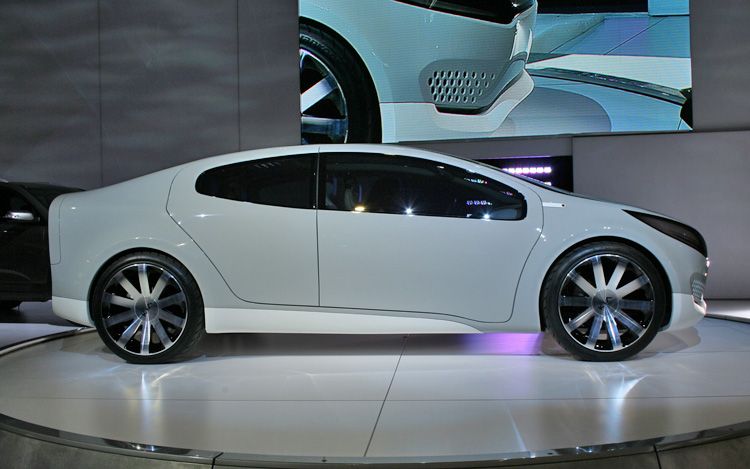 Bimmer post: Kia Ray Concept