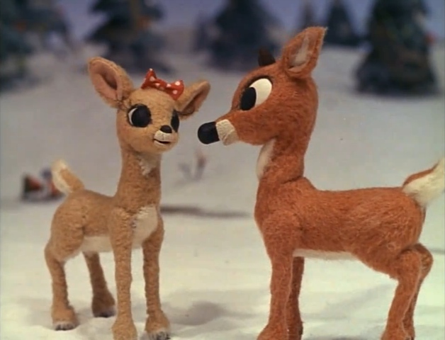 Whatsoever Critic: TV SCREENINGS: Rudolph the Red-Nosed Reindeer (1964)
