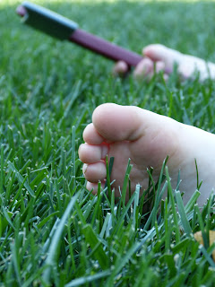 Flashes of Our Lives: Week Two - Ashli