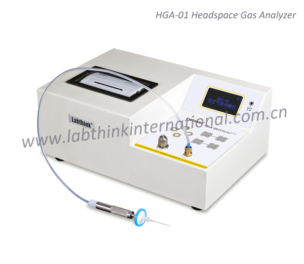 Packaging Materials Testing: Residual Oxygen Analysis in Transfusion Bags