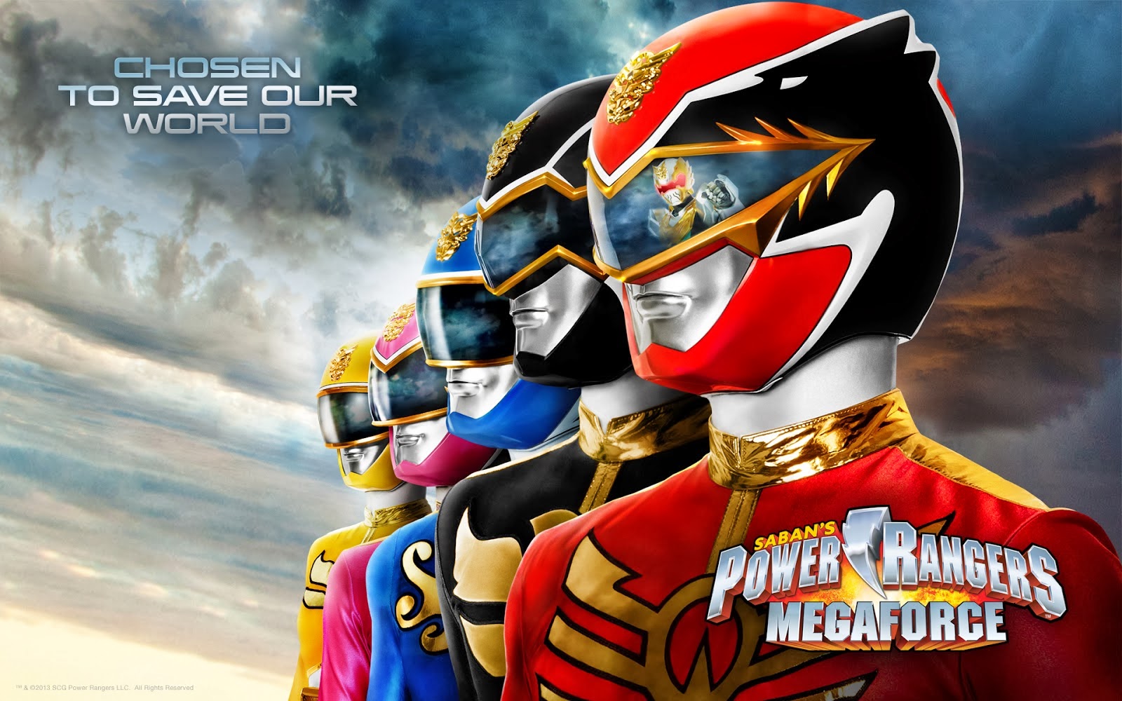 Blog Daileon: Power Rangers agora é do Cartoon Network!