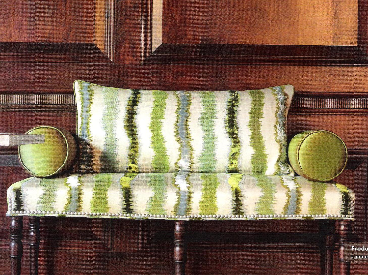 DIGS: Green With Envy