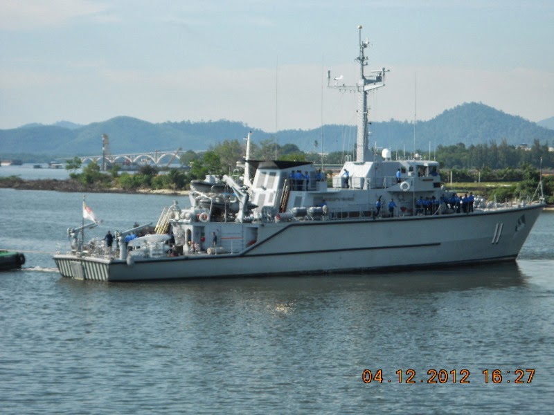 DEFENSE STUDIES: Dron TLDM : Menjejaki MH370