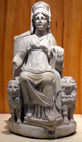 In Her Name ~ Temple of Learning: Hymn to Cybele