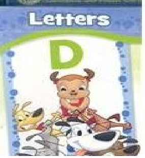 CHILDREN BOOKS FOR YOU: ABC Flash Card - Leap Frog Letters