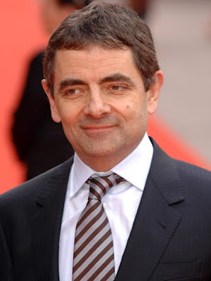 All about Rowan Atkinson