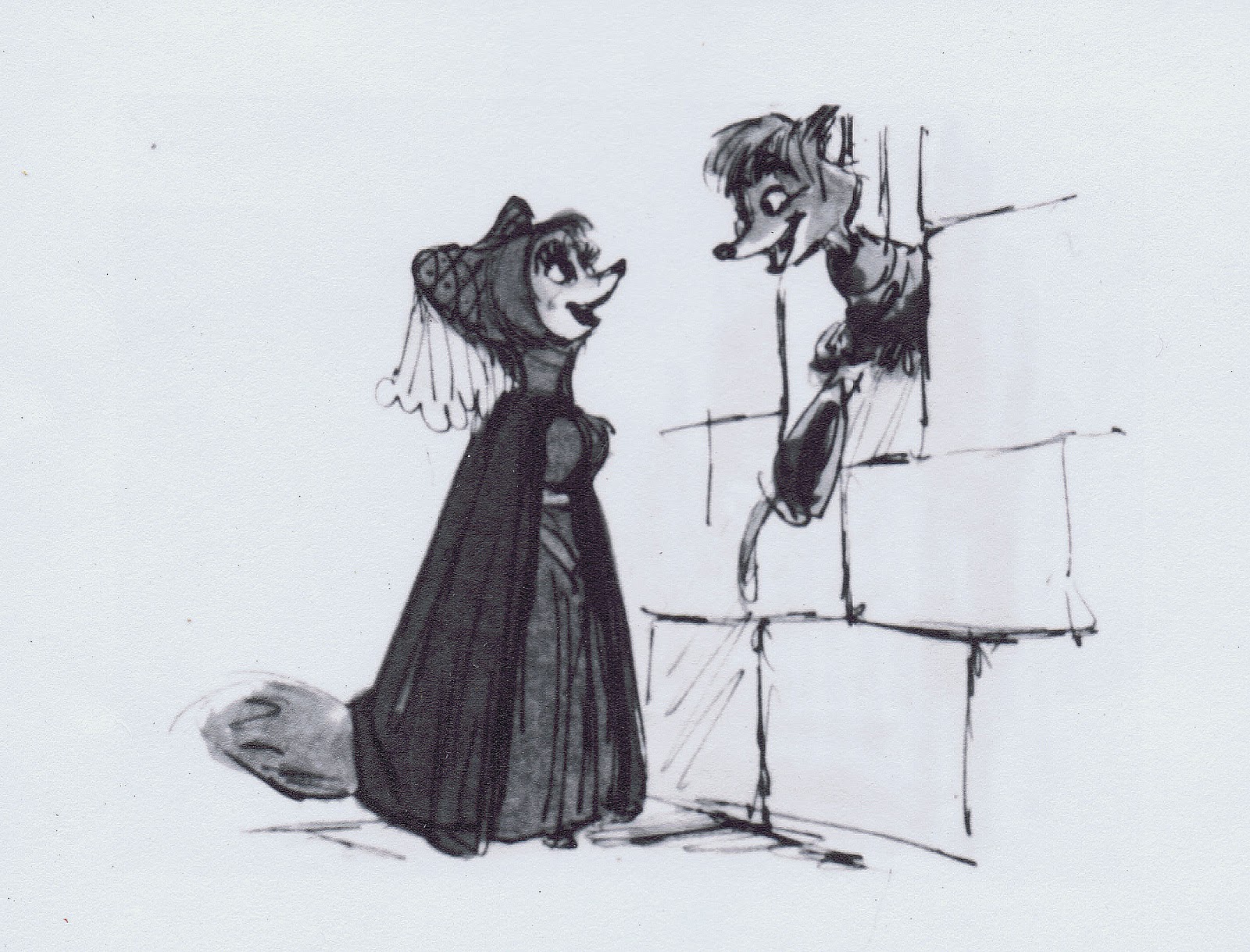 Deja View: Maid Marian