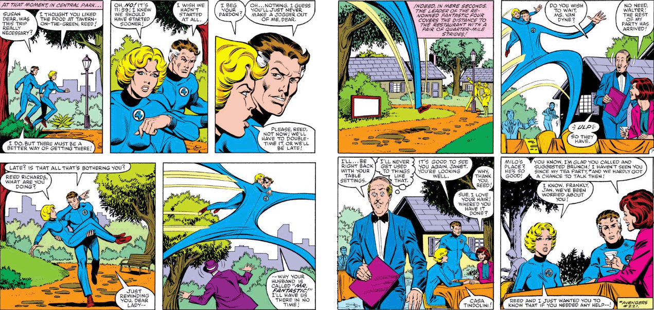 The Peerless Power of Comics!: The Astonishing Turmoil of Henry Pym!