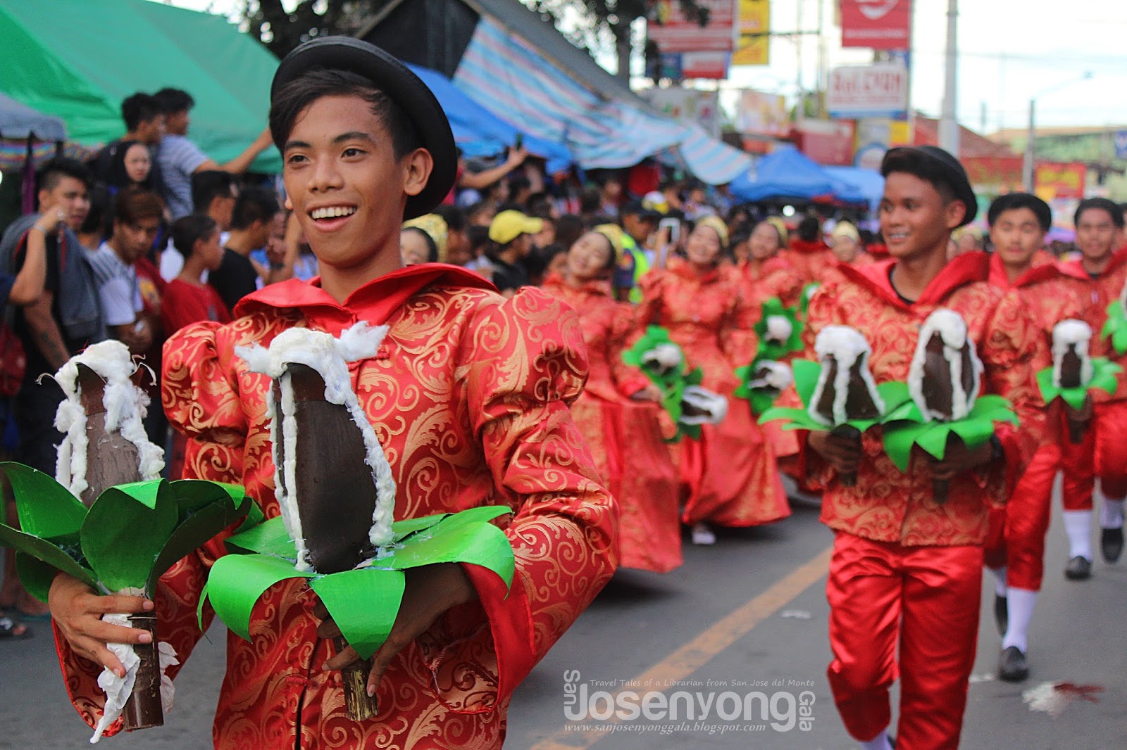 San Josenyong Gala: Alay kay San Ildefonso : Bulak Festival 2018!