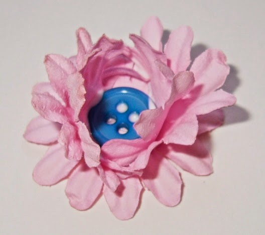 Creative Smiles - my little crafting world: Easy Flower Tutorial #2 ...