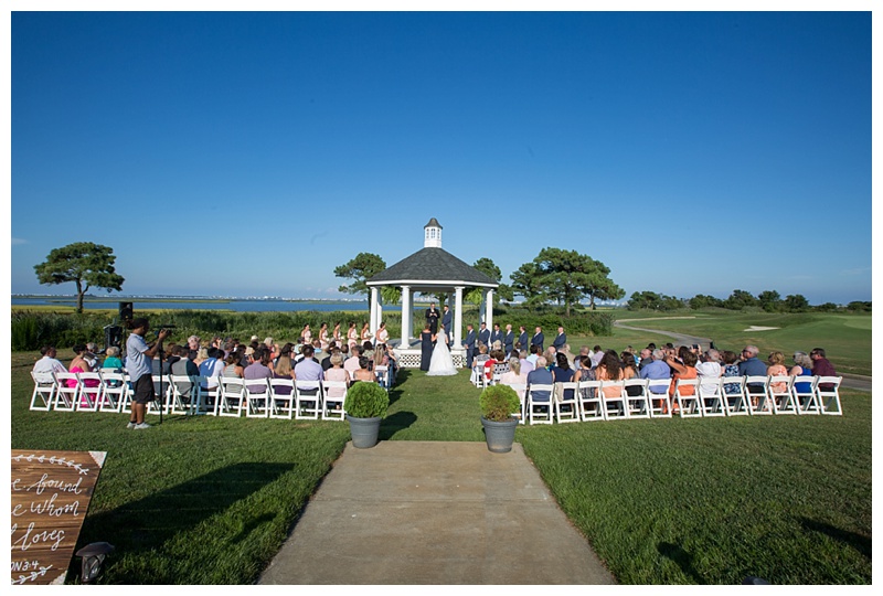 Dana Marie Photography: Shaun & Kristin are Married | Lighthouse Sound ...