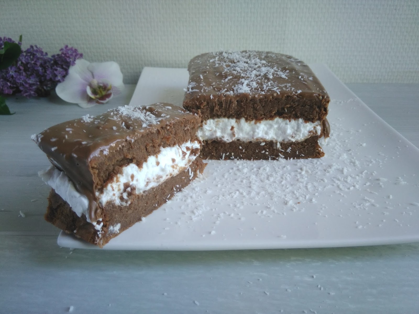 Kinder délice coco-choco-lait