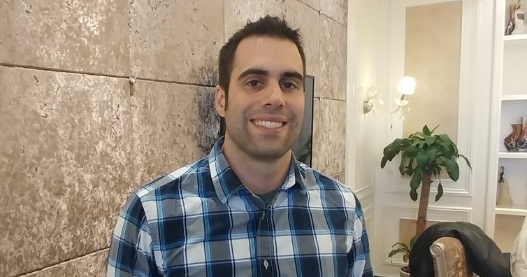 GJJ Games: People Behind the Meeples - Episode 126: Caleb Segura