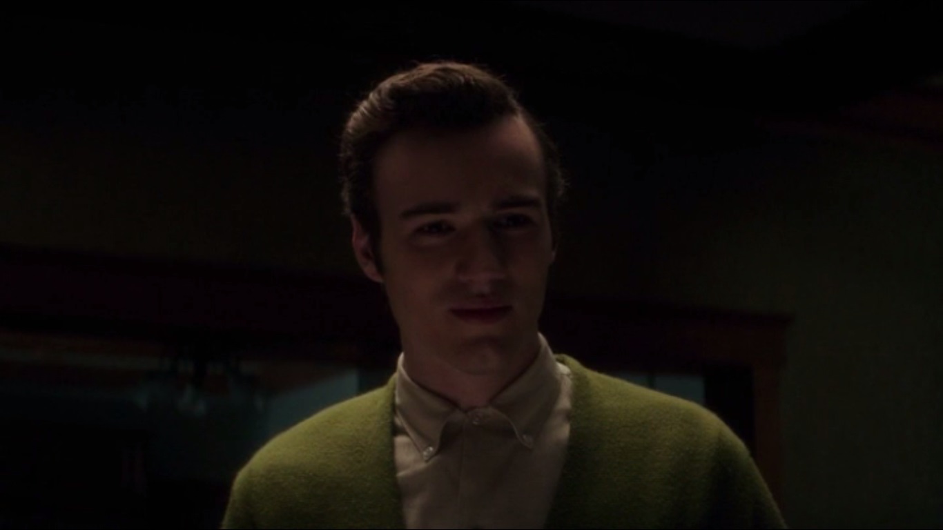 Malvaditos: Doris Zander