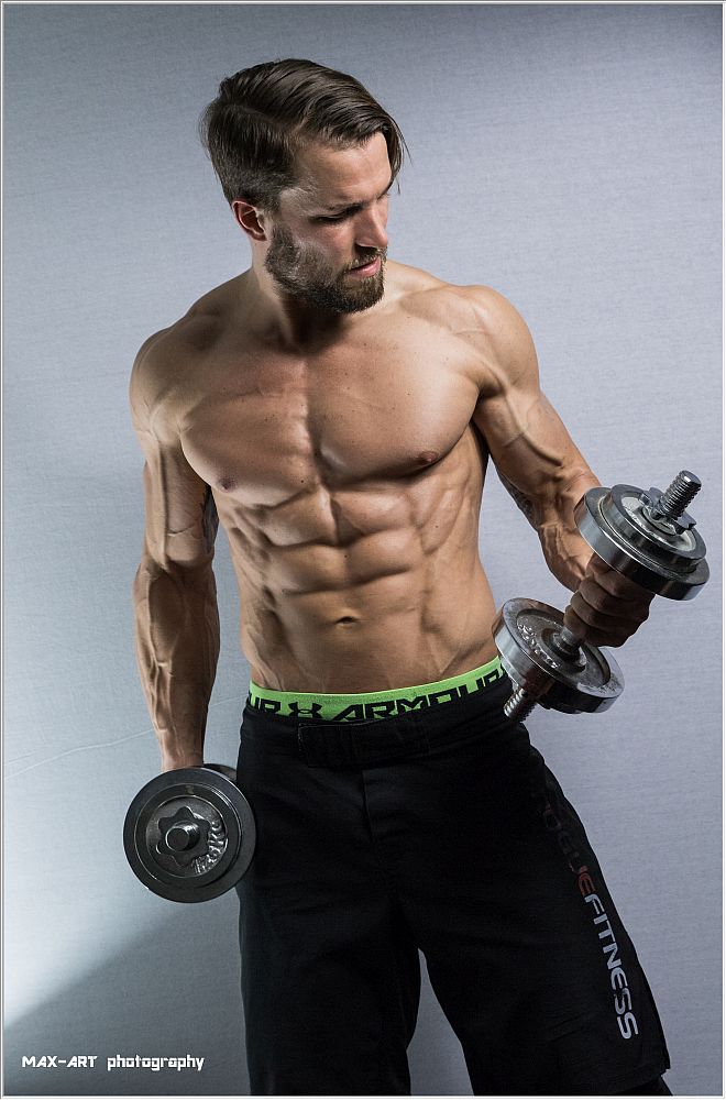 MAX - photography and more ...: Photoset of new model DOMINIK H. (1)