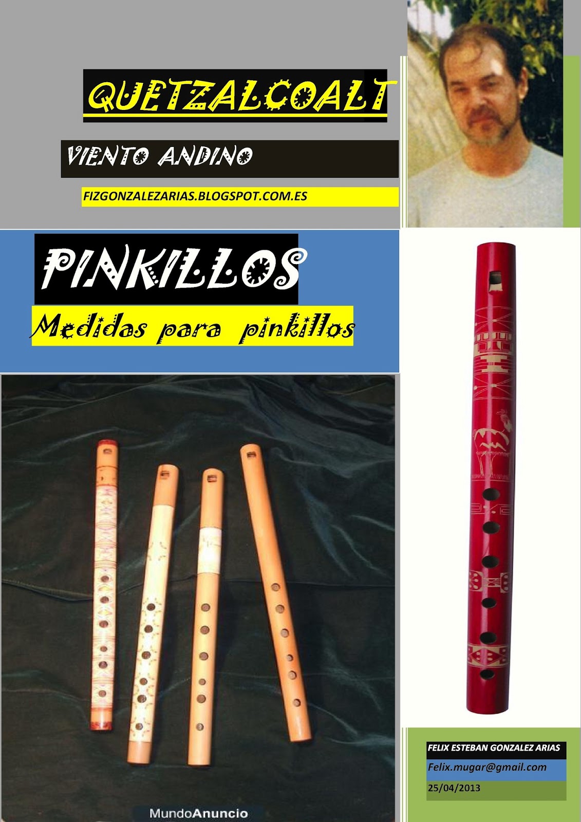 QUETZALCOALT Viento Andino: PNKILLOS