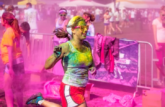 Holi Run 2014, vuelve la carrera más colorida | Don't Stop Madrid