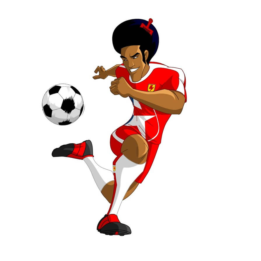 8 Supa Strikas Characters That Will Take You Back To Your Childhood Days