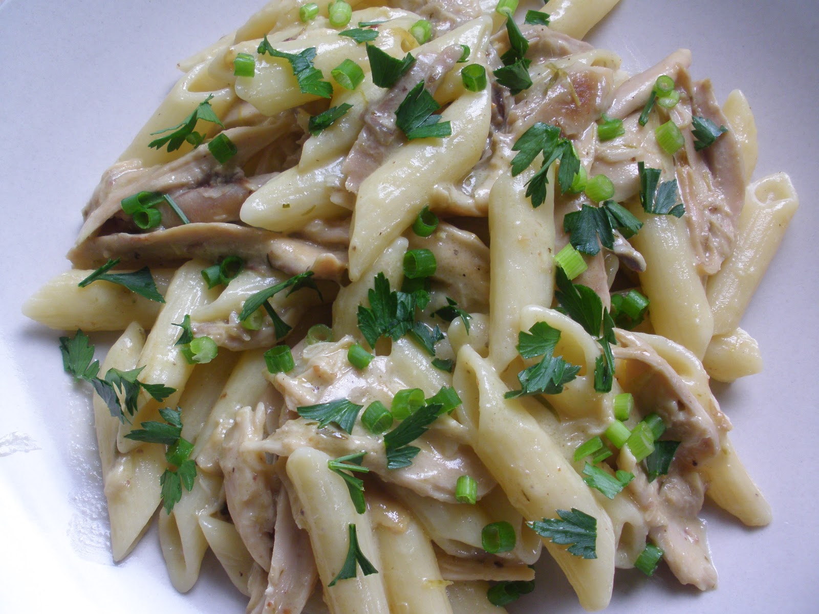 Come to cook: Πενες με κοτοπουλο