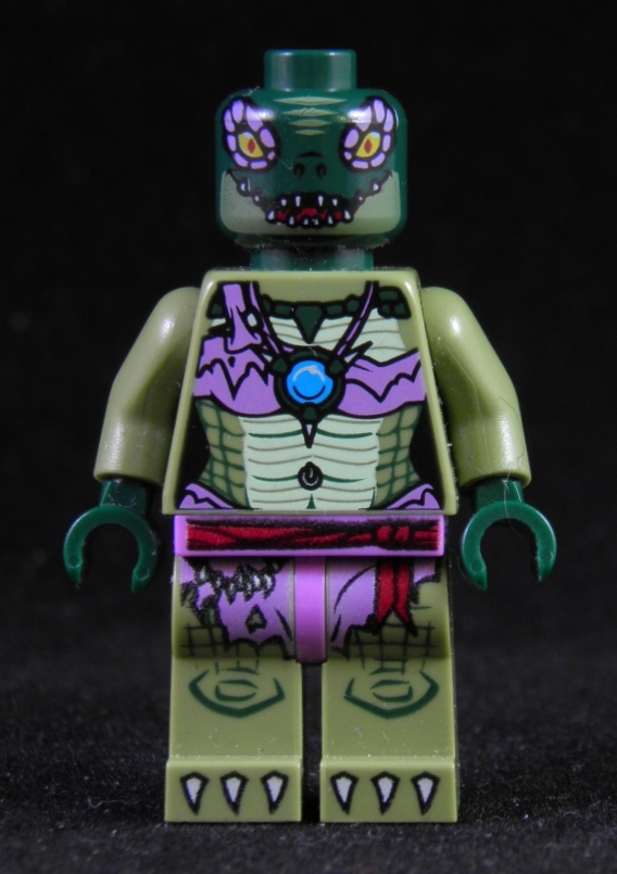 She's Fantastic: The Girls of LEGO CHIMA!