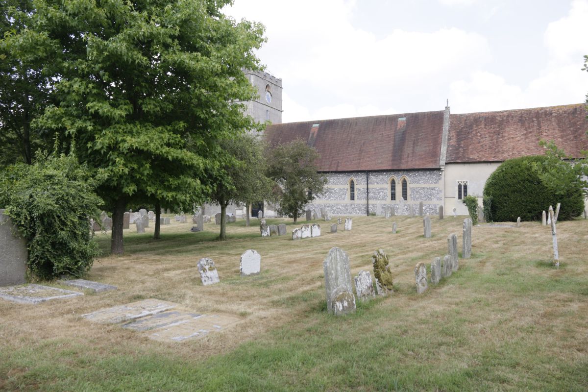 The Church Explorer: St Mary Chieveley