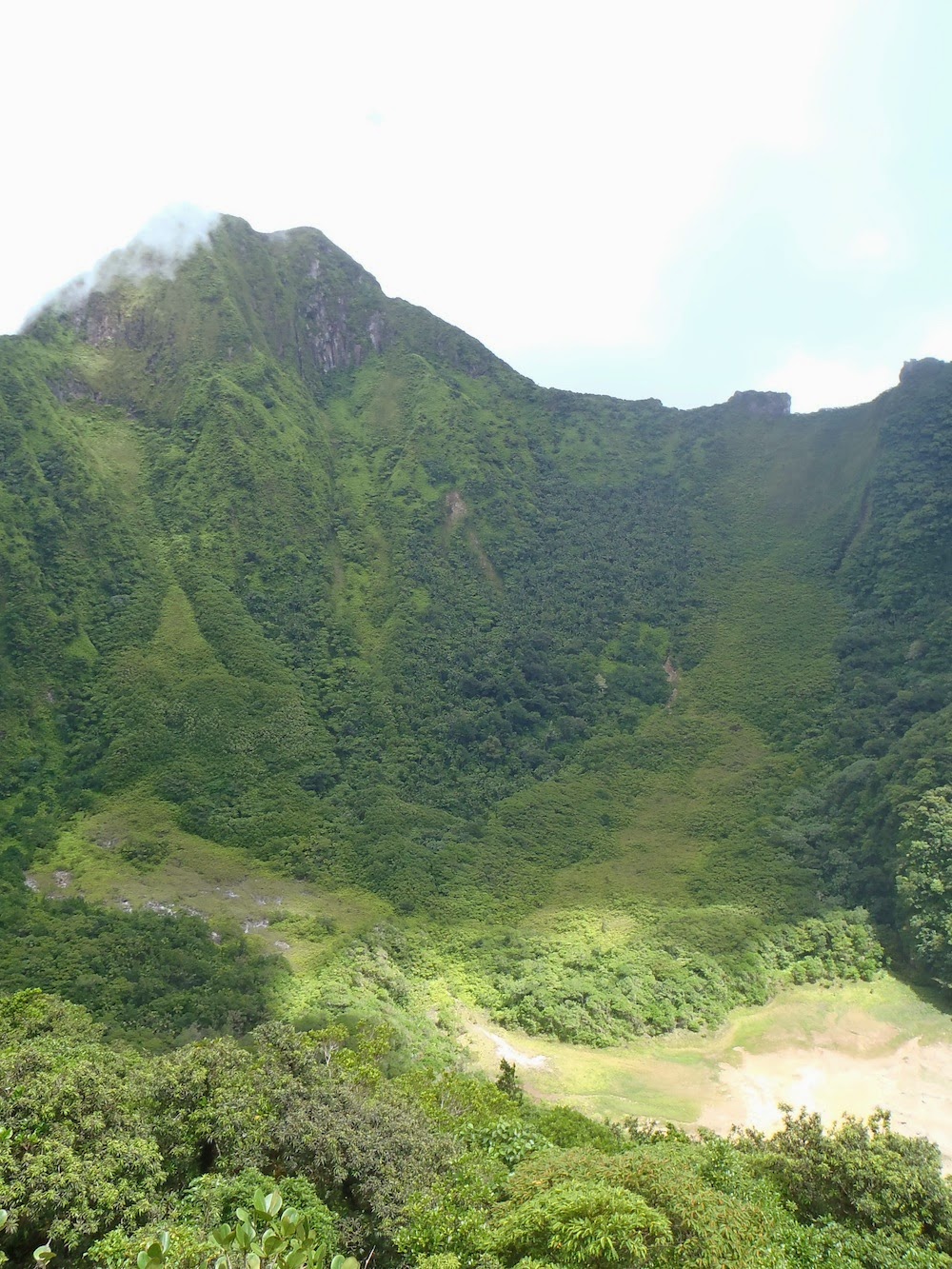 ONOTOA: Mount Liamuiga