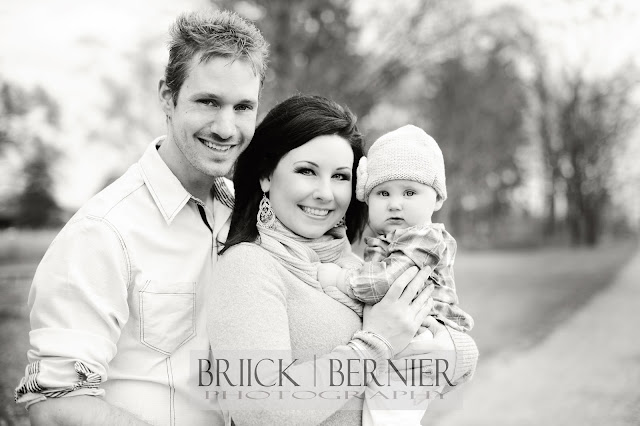Briick | Bernier Photography: The Hoyer Family Sneak Peeks are now blogged!