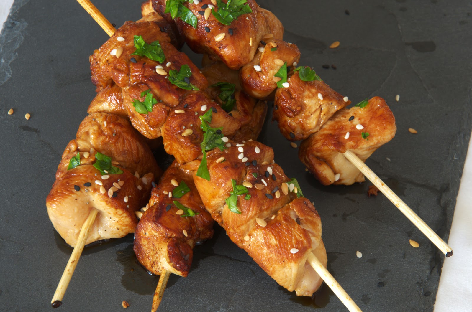 Mon article de cuisine pour le magazine "Vivre avec le Sed"