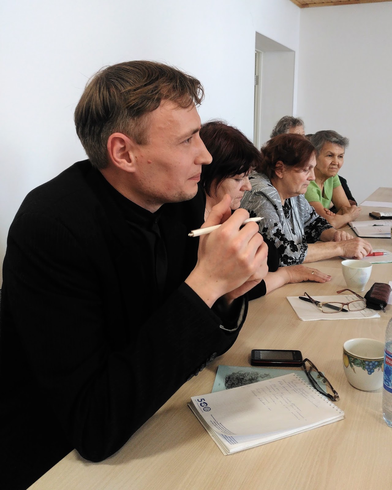 Russian Correspondent