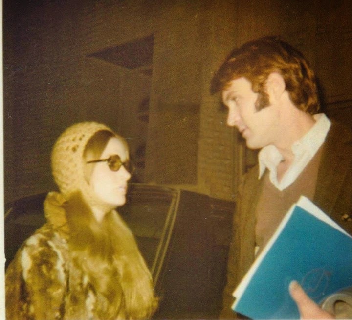 Shadows on the Wall: An Online Dark Shadows Fanzine: Don Briscoe and ...