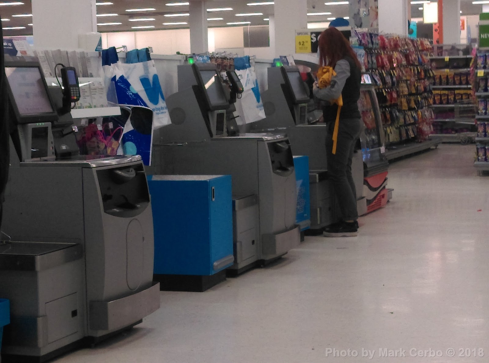@cerbojam: Self-Checkout | Is the Philippines Ready?