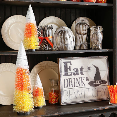 RAZ Halloween Decorations