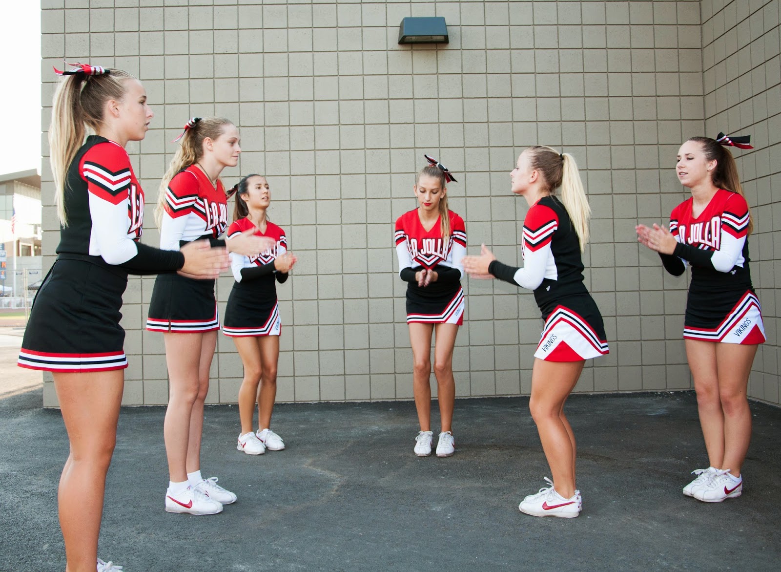 The Pipeline: LJ Cheer: New advisor Kayla Fox and team roster