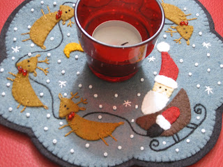 Gingerbread Girl's Quilting Adventures: December Quilts, Crafts and Stuff