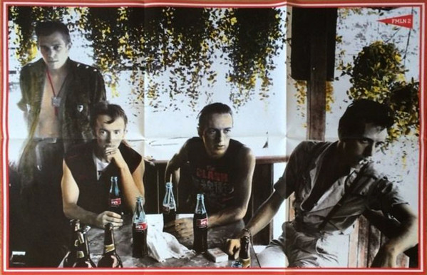 The Clash – 35 Years Of Combat Rock | OUT OF THE DARKNESS