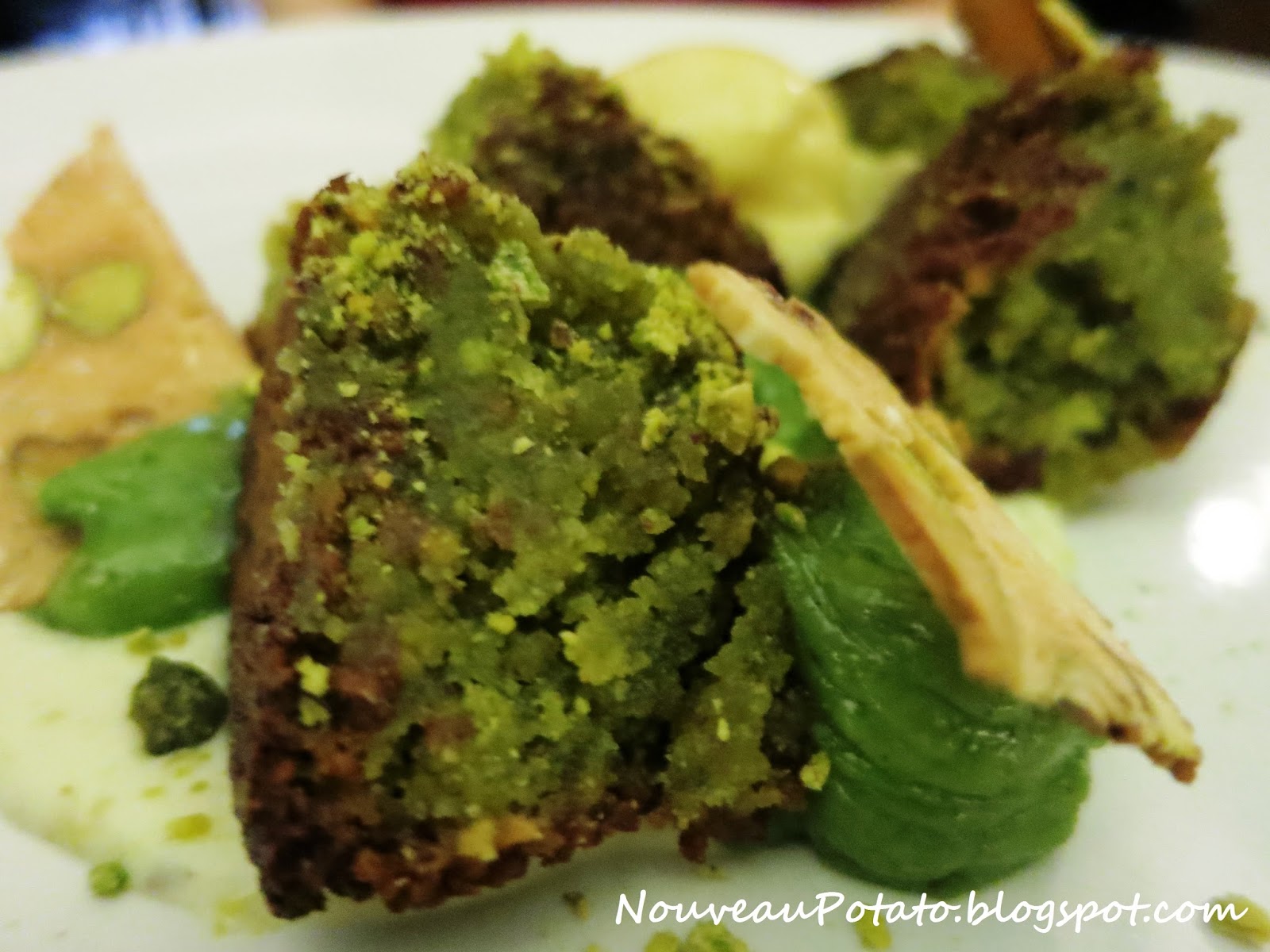 Melbourne Lifestyle Blog: Vegetarian Tasting Menu at Morris Jones