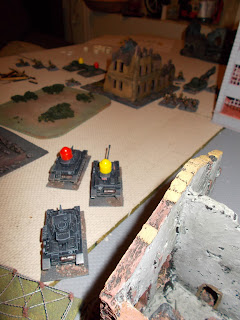 Storming the Barrikady Factory 17th October 1942 AAR