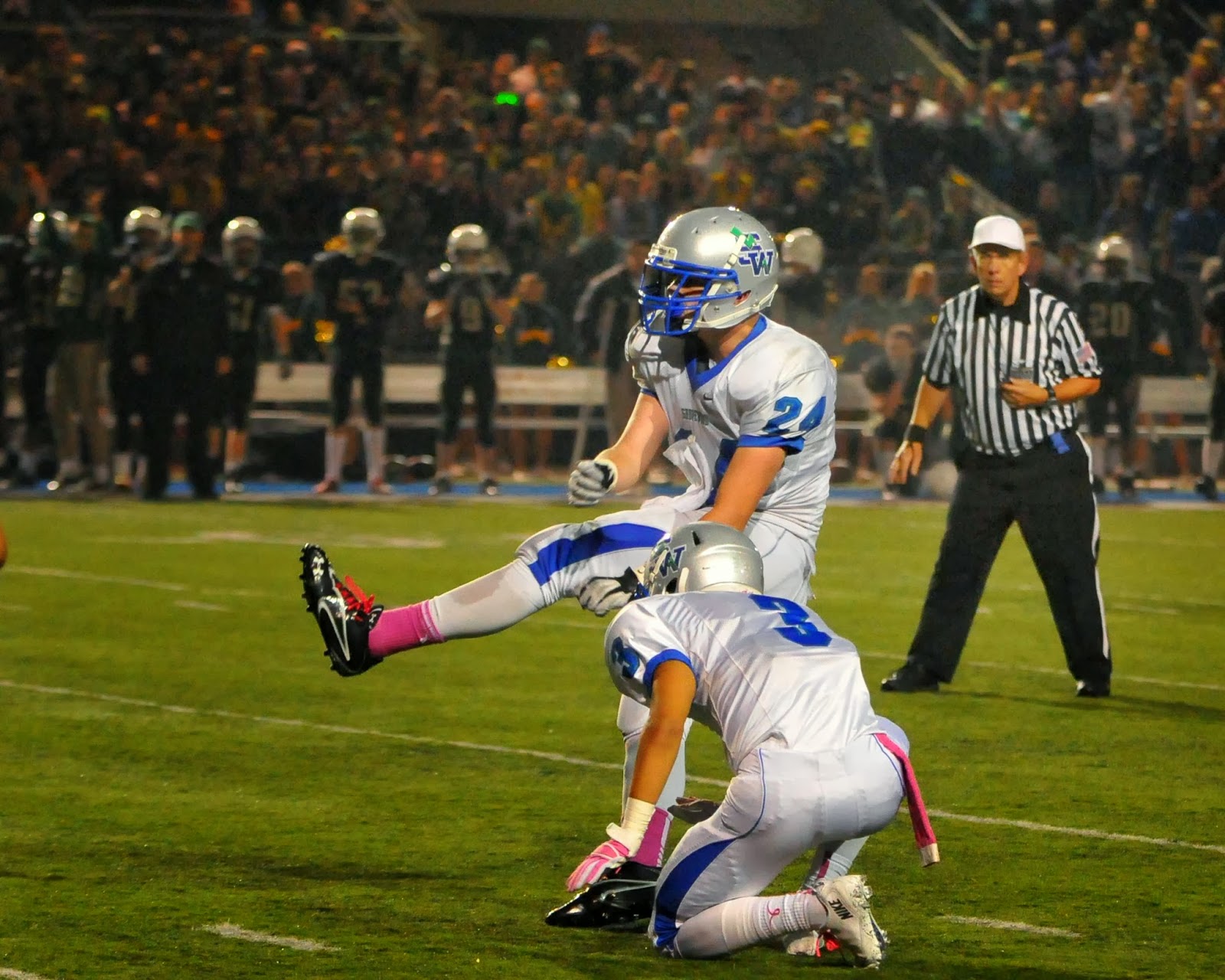 Shoreline Area News: Shorewood's Rotary Cup victory moves T-Birds into ...