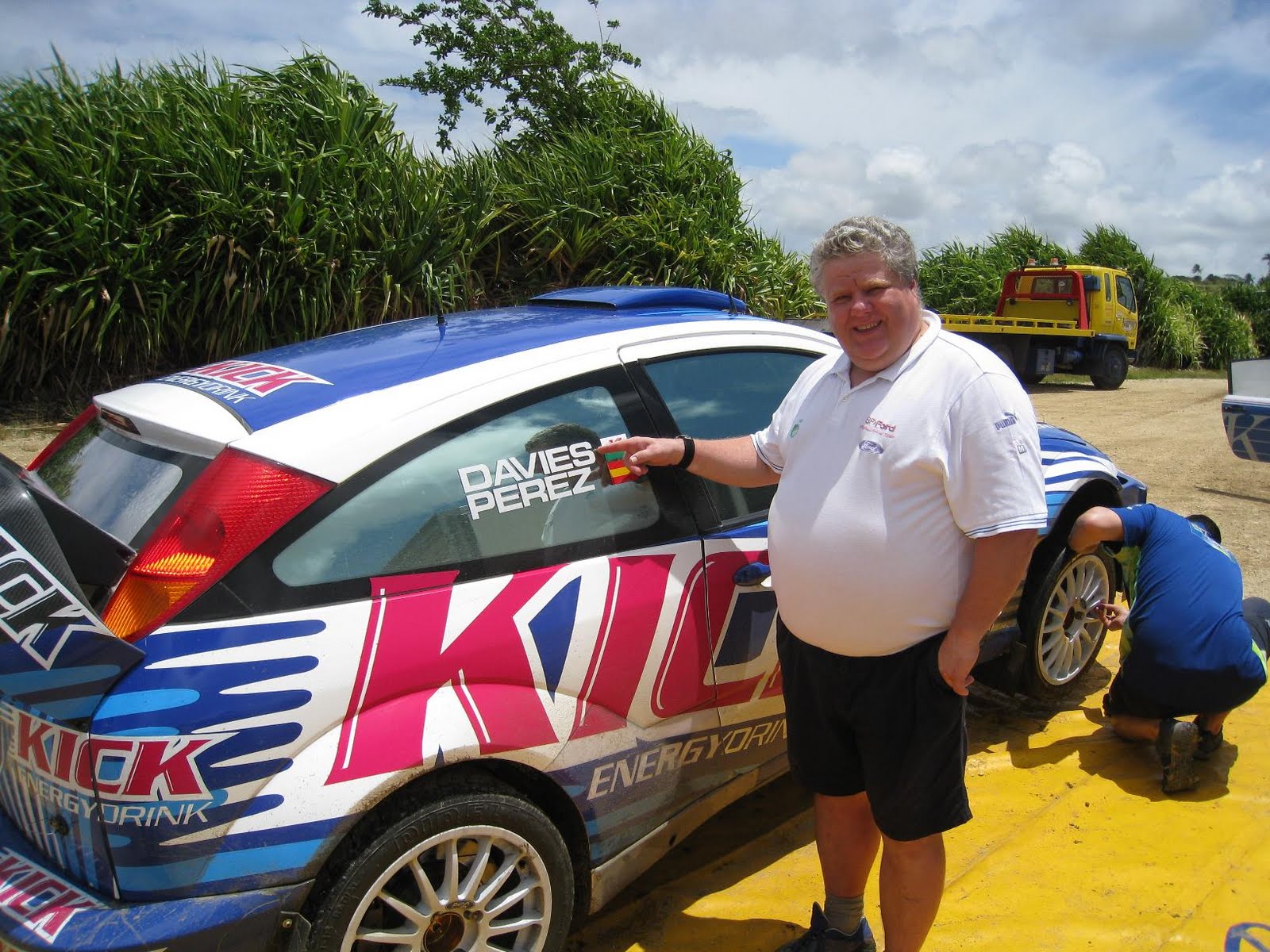 Overdrive: Howard Davies joins Go Motorsport