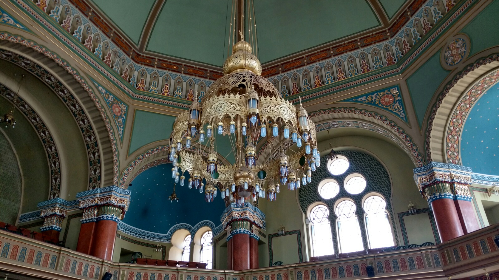 Saw this, did that.: Churches, Synagogue, and Mosque in Sofia
