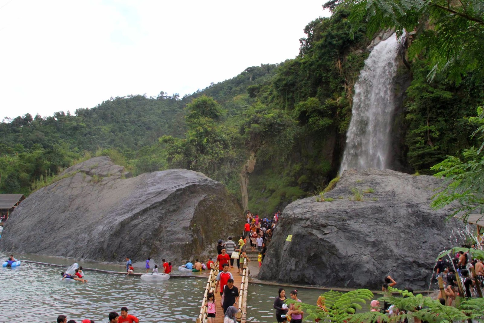 Juna Photoworks: Air Terjun Bidadari Sentul Paradise, Sentul City, Bogor