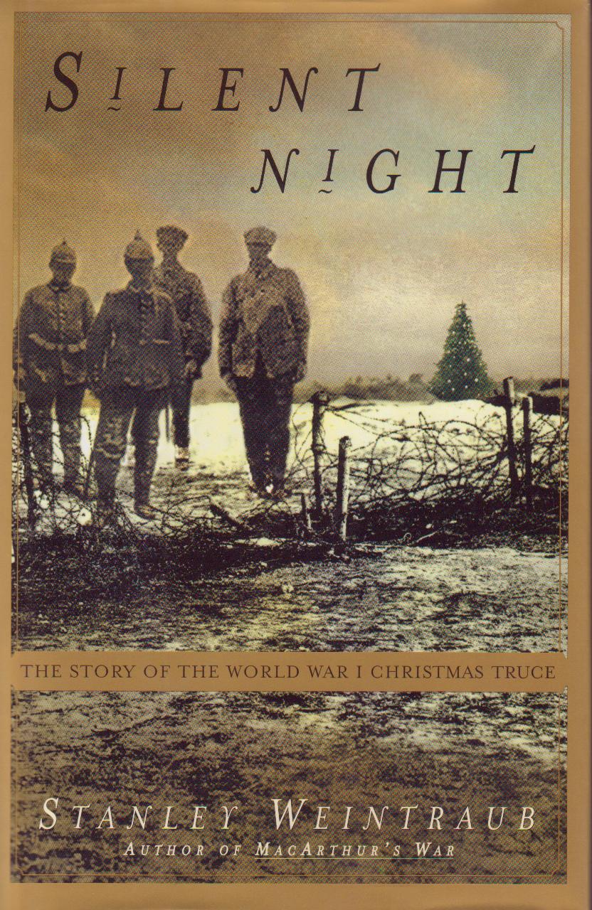 Clan Colquhoun Blog: Sir Iain Mentioned In WWI Christmas Truce Book