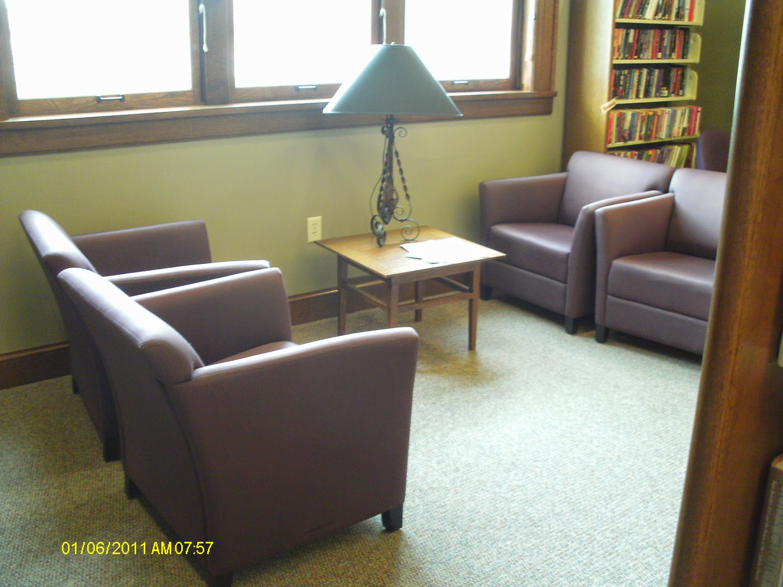 Every Library I Can: 123a. Little Falls, MN revisit -- Great River ...