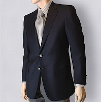 Uso adequado de terno