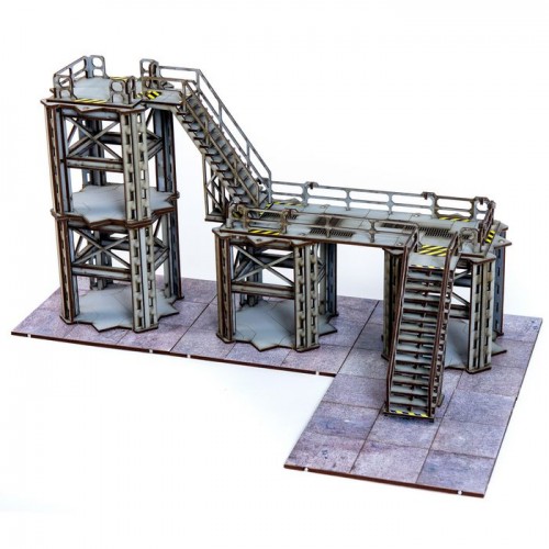[TMP] "More 4Ground SF Terrain" Topic