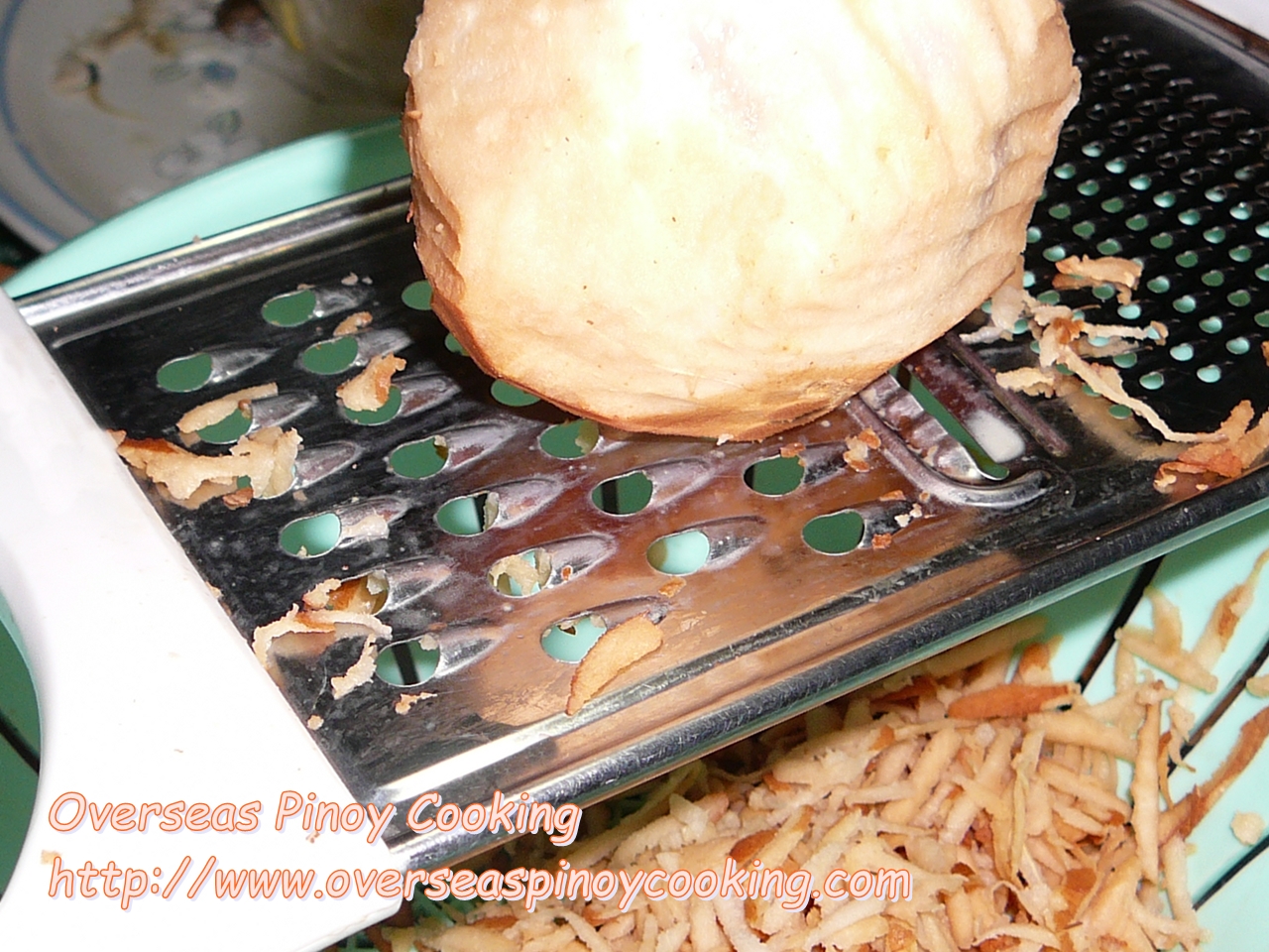 Ginataang Santol, Sinantol