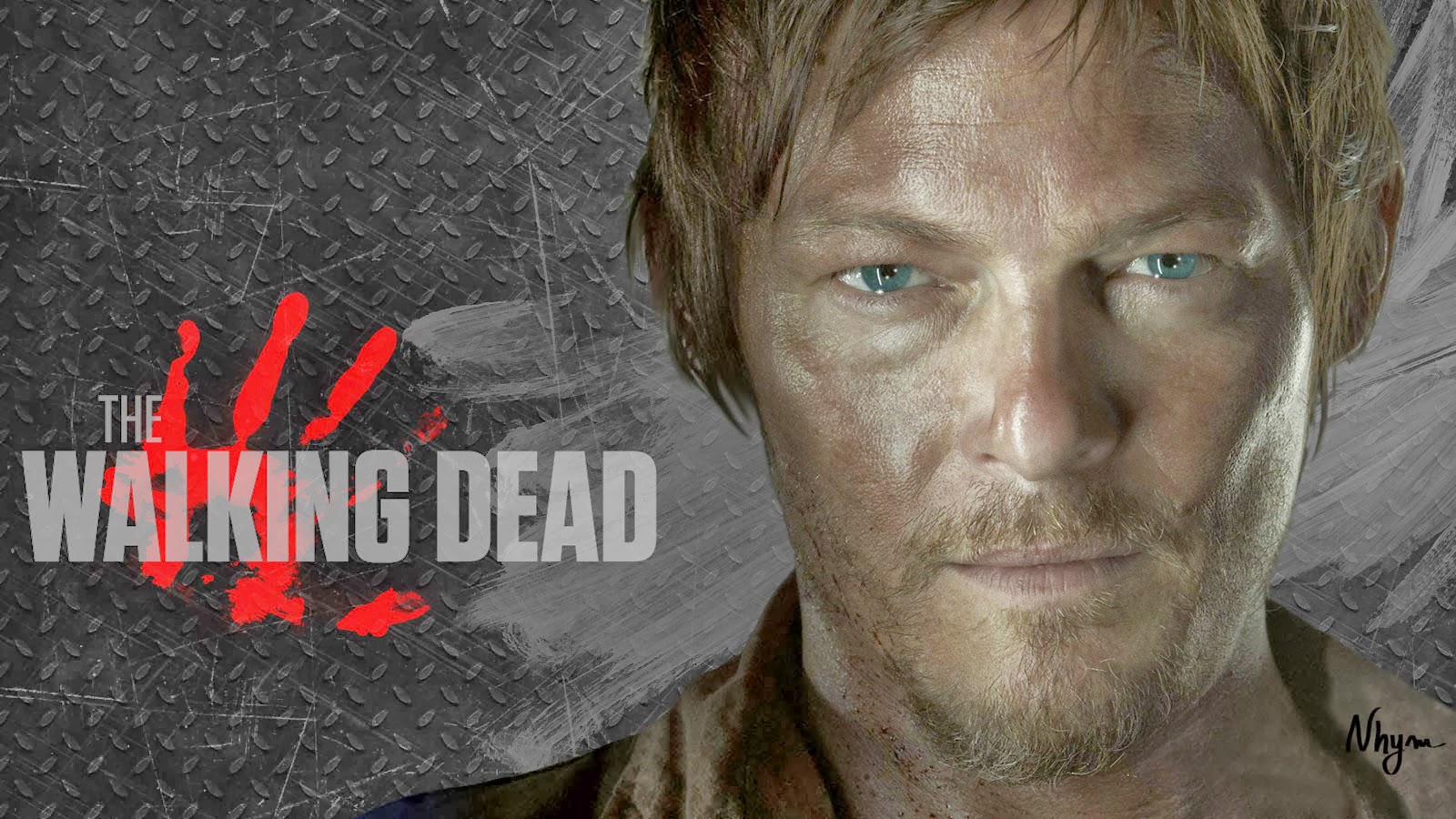 Steal This Review: The Walking Dead's Daryl cast in The Crow