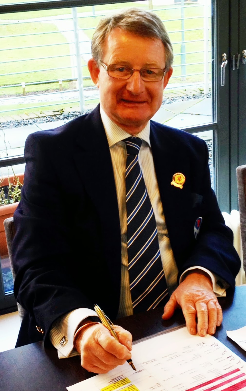 Scottish Golf View - Golf News from Around the World: MEDIA RELEASE ...