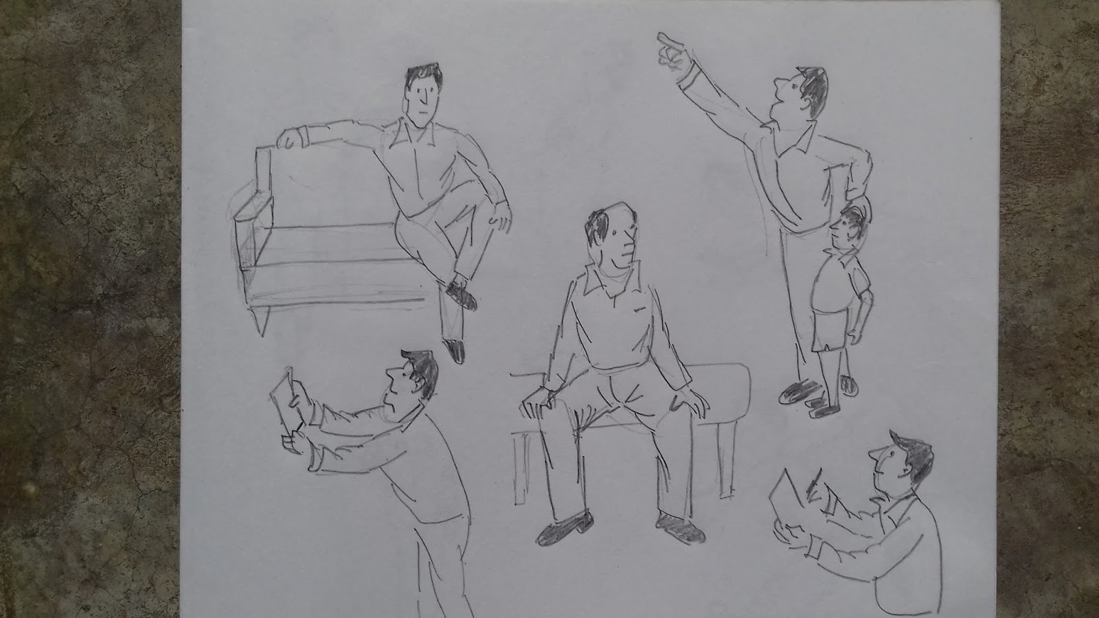 My Cartoons: Cartooning and caricatures practices